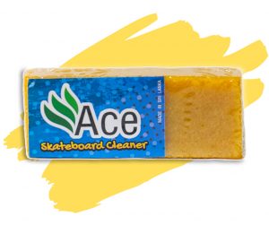 SKATEBOARD GRIP TAPE CLEANER - HANDY - Ace